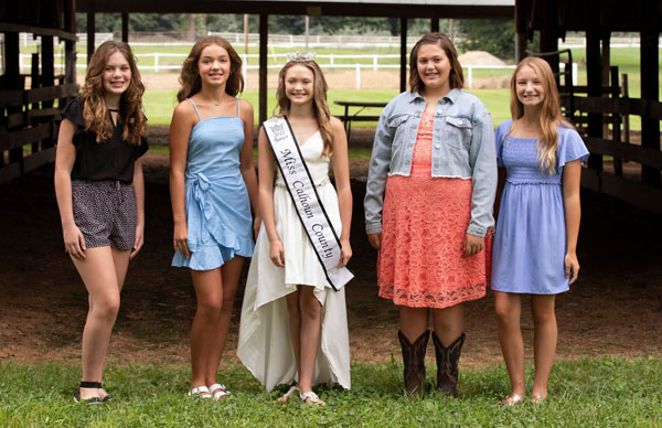 2022 Calhoun County Fair contestants announced – River County News