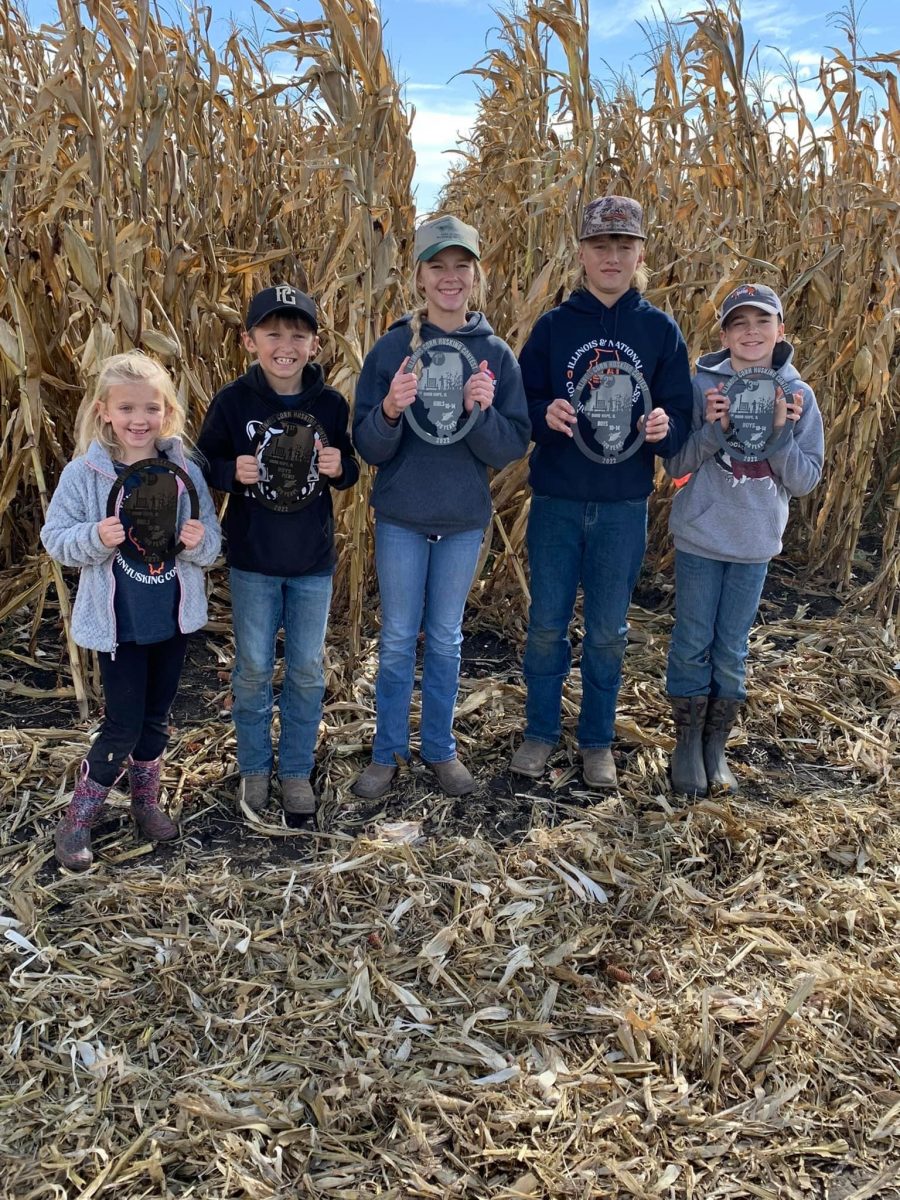 It’s not corny, it’s family tradition – River County News