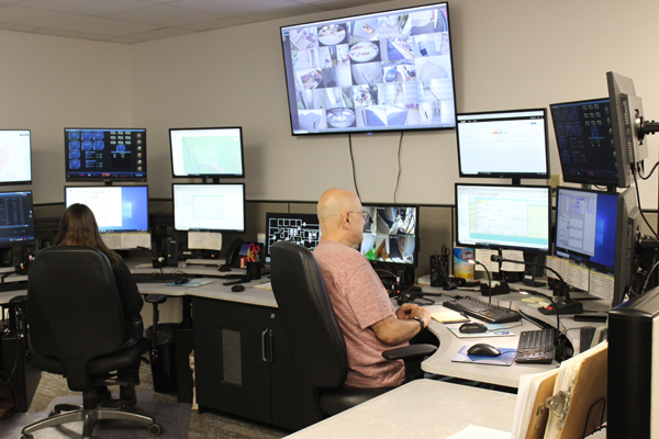 911 dispatch updates installed for Jersey County – River County News