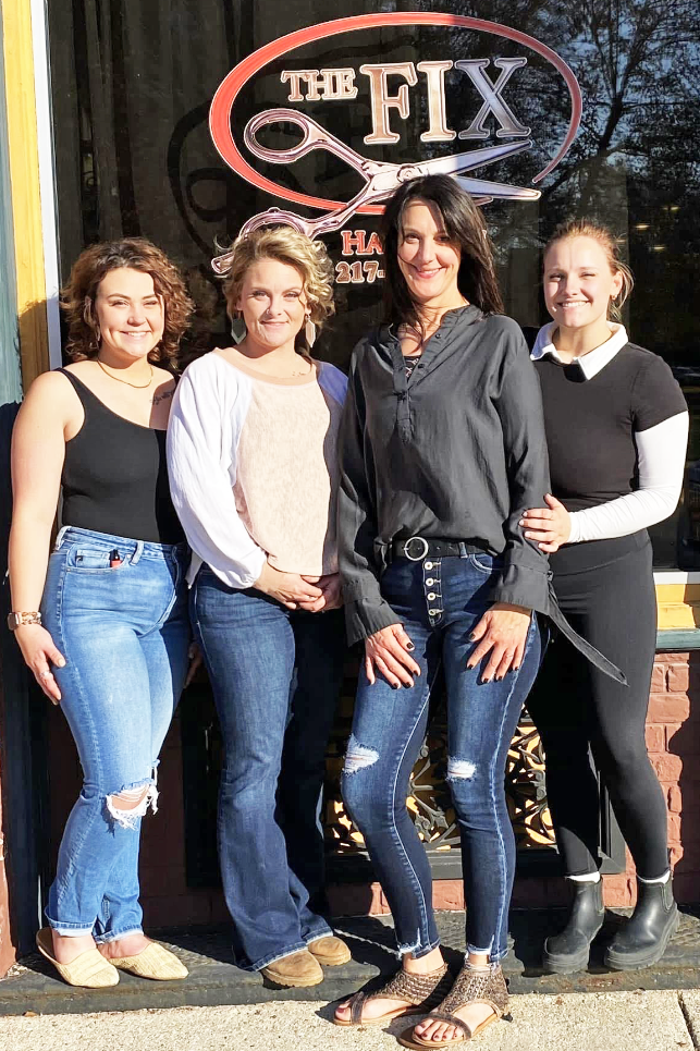The Fix introduces new esthetician – River County News