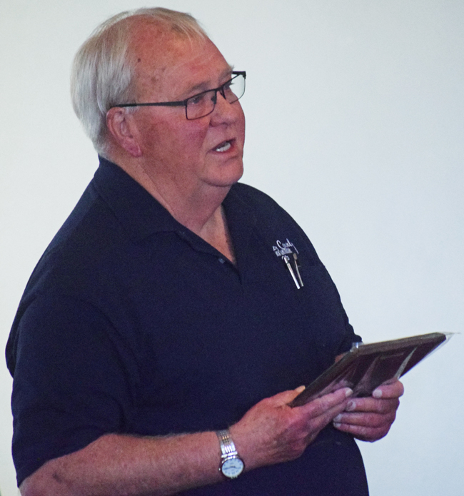 County board thanks retiring public servants – River County News