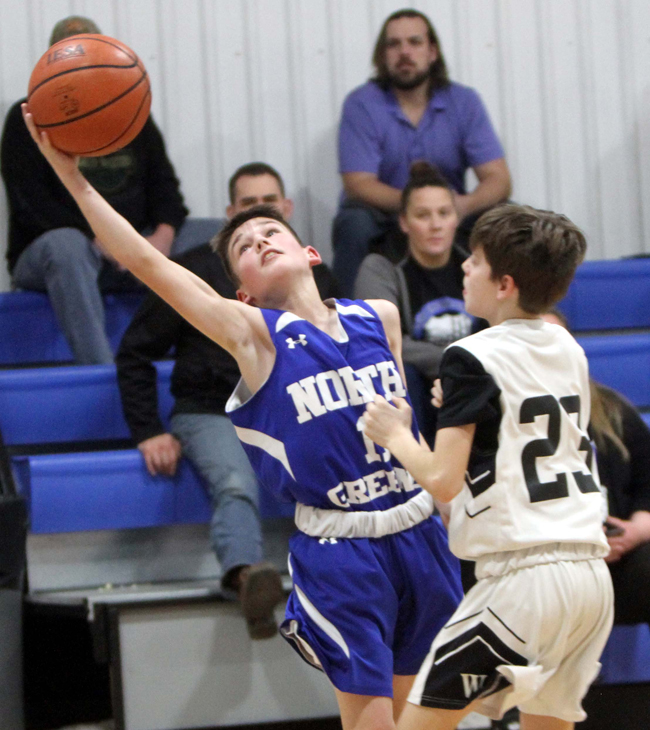 North Greene takes on West Central and Greenfield – River County News