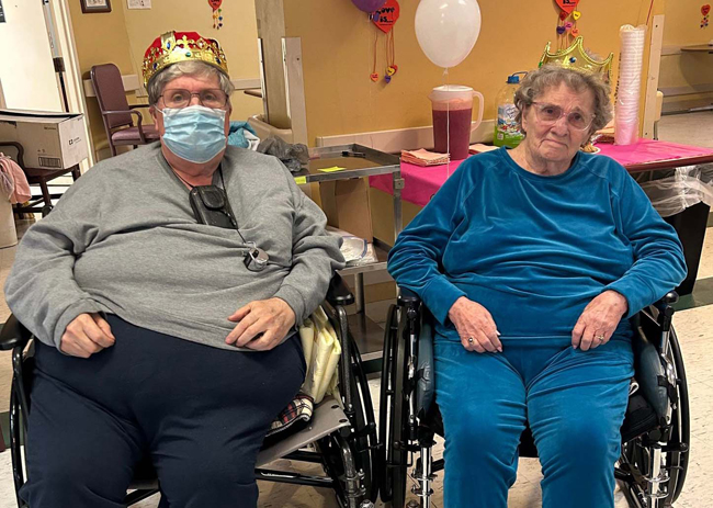 SCNC celebrates Valentine’s Day – River County News