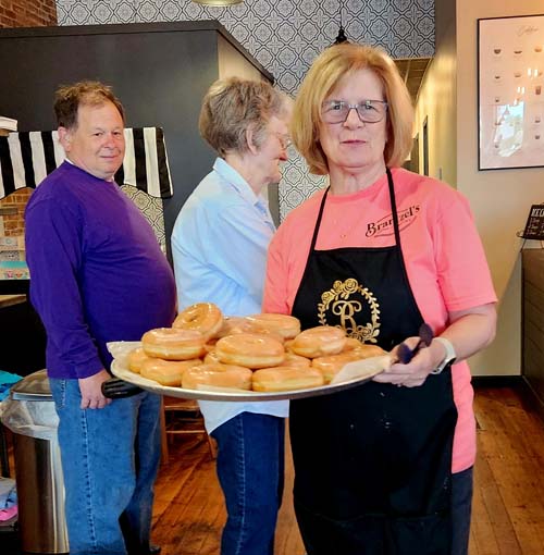 From pharmacist to Donut Diva – River County News