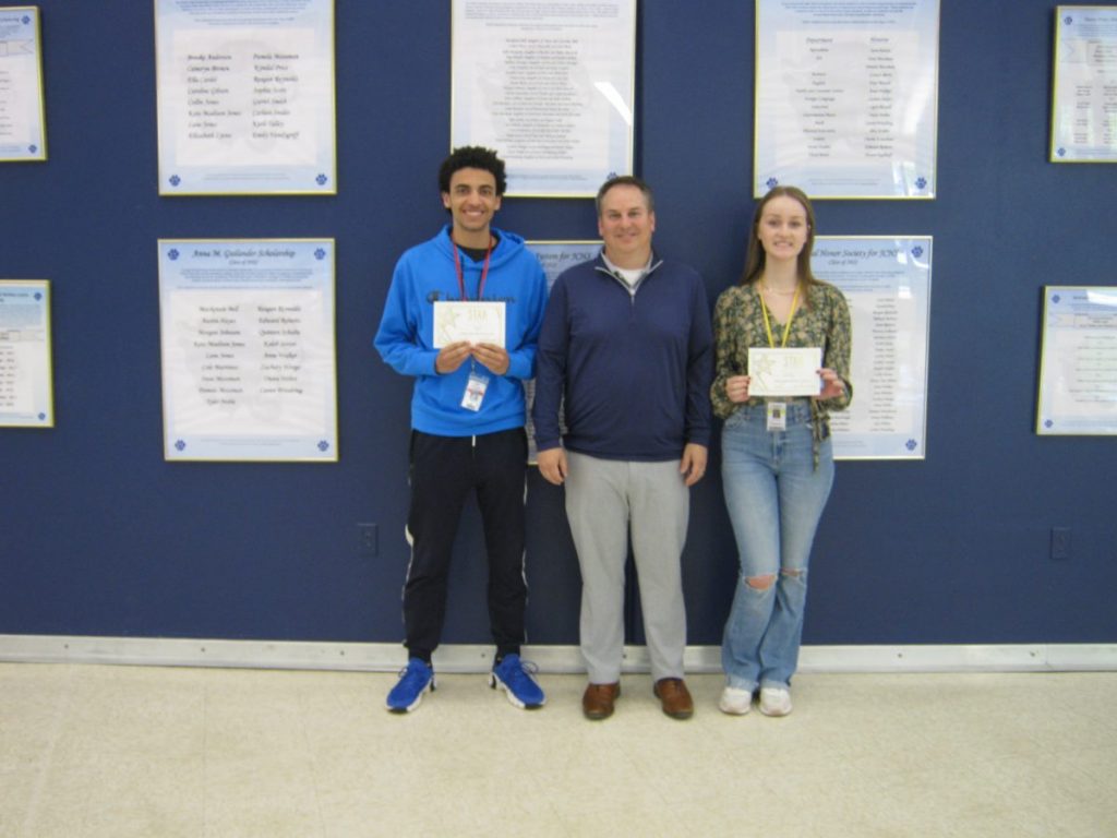 JCHS selects April FOCUS students – River County News