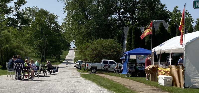 Dining in El Dara – River County News