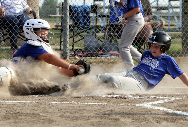 North Greene teams battle each other for summer ball; tee ball begins ...