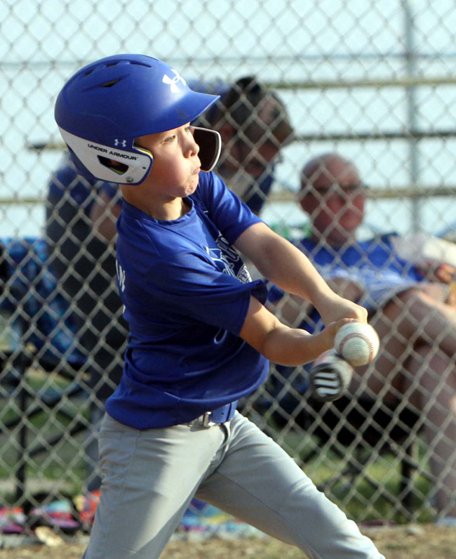 North Greene teams battle each other for summer ball; tee ball begins ...