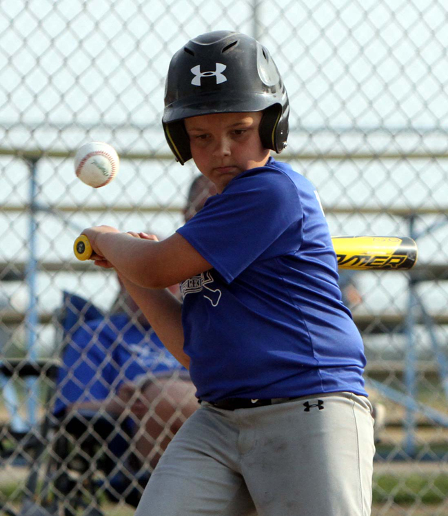 North Greene teams battle each other for summer ball; tee ball begins ...