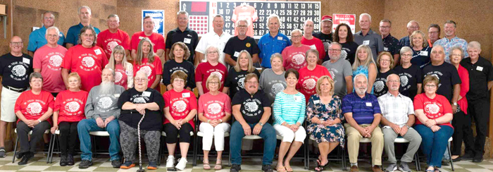 Class of ’73 celebrates 50th reunion with nearly 50 classmates – River ...