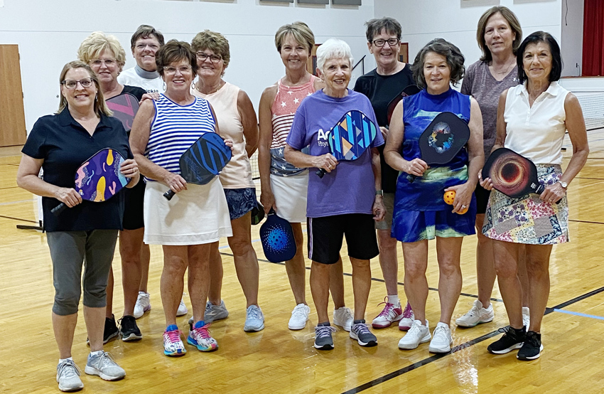 Pickleball takes Pike County by storm – River County News