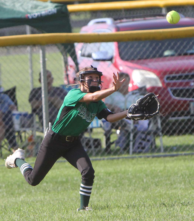 Junior High Showdown between Carrollton and St. John – River County News