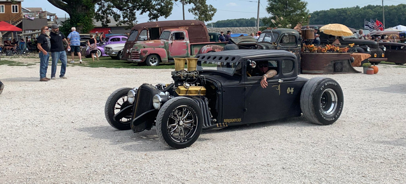 JERSEY: Rat rods rev up riverfront at Wrenchfest – River County News