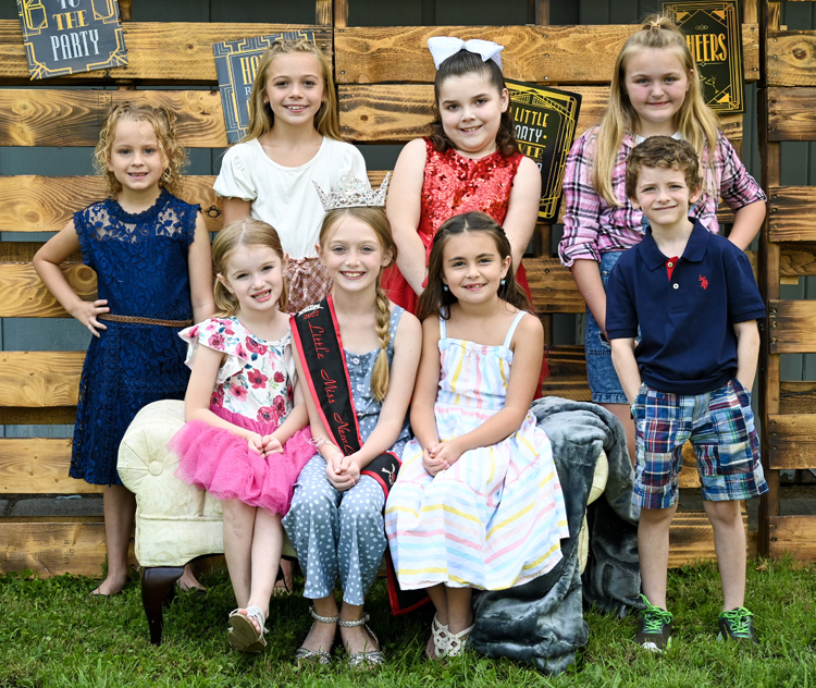 Meet the 2023 Miss New Canton contestants – River County News
