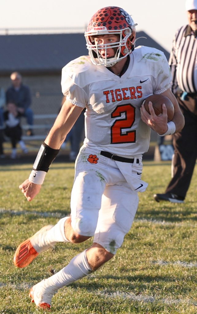 Tigers take fans on wild playoff ride to close out season – River ...