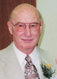 Byron N. McLamar | 95 | Roodhouse – River County News