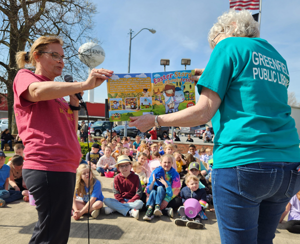 Easter in Greenfield – River County News
