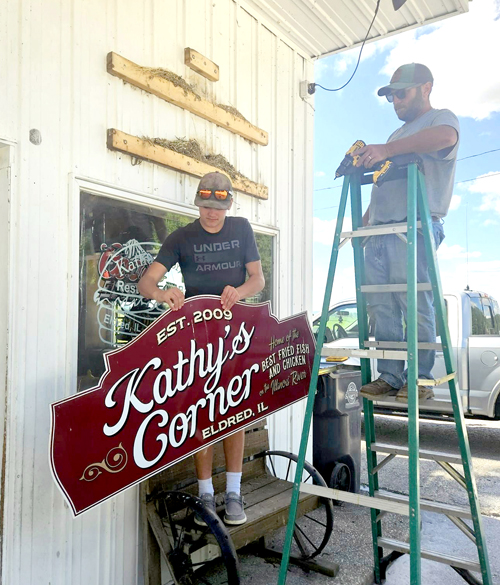 GREENE: Kathy’s Corner closes leaving huge void – River County News