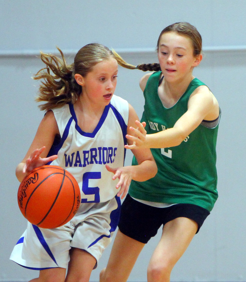Carrollton Junior High and Pee Wee basketball begins – River County News