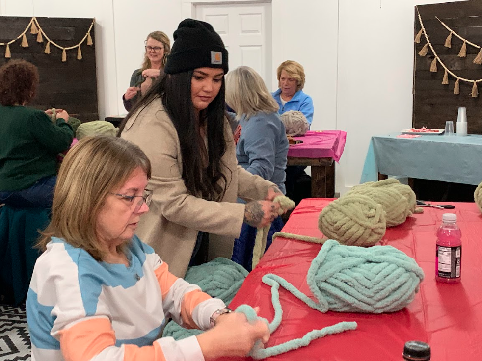 Lessons on Entrepreneurship at Hidden Honey Marketplace – River County News
