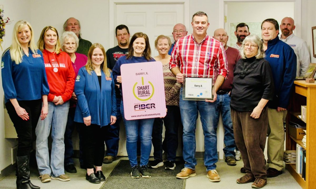 Barry recognized as a Smart Rural Community by NTCA and Adams Fiber ...