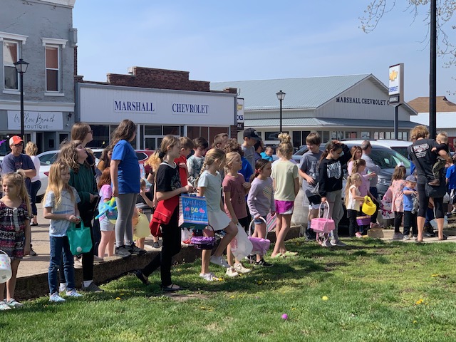 SCOTT: Winchester observes Easter this Saturday with egg hunt and ...